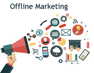 OFFLINE MARKETING AGENCY - Retail Marketing
